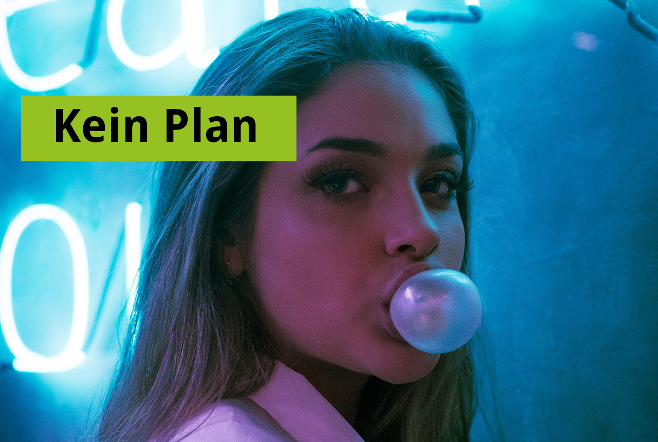 Kein Plan – Probleme – Stress - JiBB